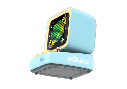 Loa Bluetooth Divoom DiToo Pro 15W