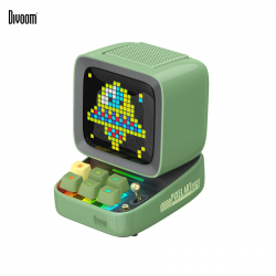 Loa Bluetooth Divoom DiToo Pro 15W