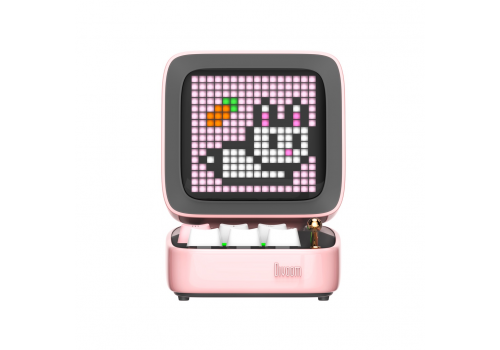 Loa Bluetooth Divoom DiToo Pro 15W