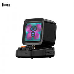 Loa Bluetooth Divoom DiToo-Plus 10W