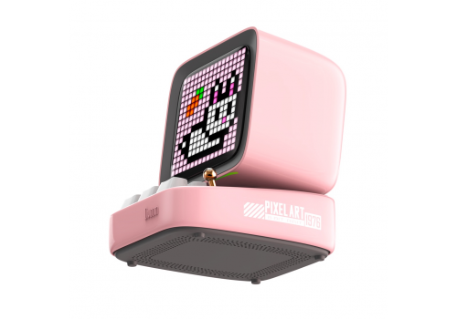 Loa Bluetooth Divoom DiToo Pro 15W