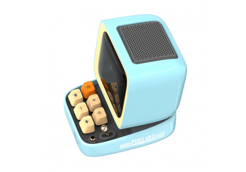 Loa Bluetooth Divoom DiToo Pro 15W