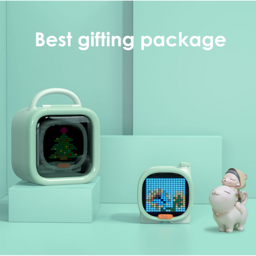 Divoom - Thương hiệu loa và phụ kiện lifestyle đến từ HongKong, nổi ...