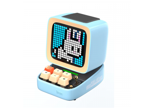 Loa Bluetooth Divoom DiToo Pro 15W