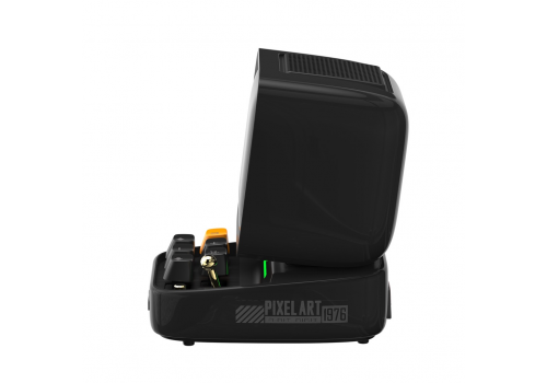 Loa Bluetooth Divoom DiToo Pro 15W