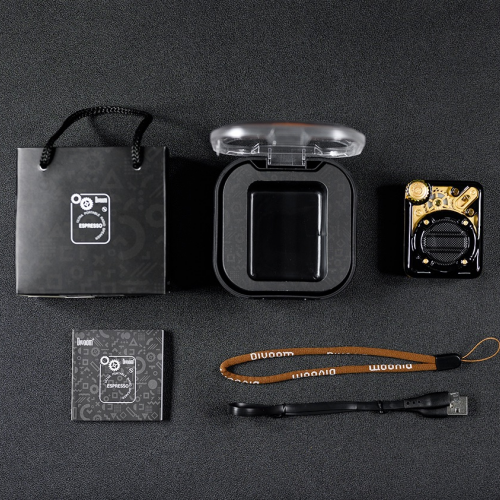 Divoom - Thương hiệu loa và phụ kiện lifestyle đến từ HongKong, nổi ...