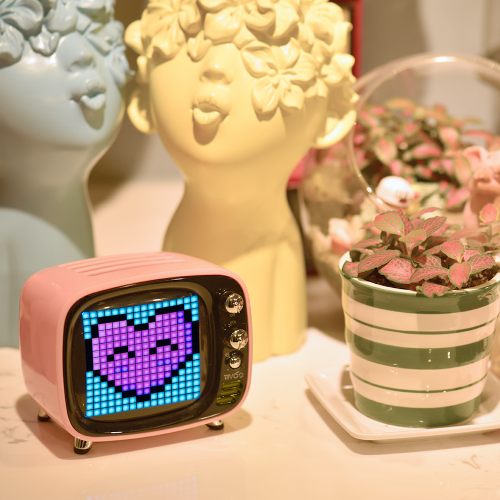 Divoom - Thương hiệu loa và phụ kiện lifestyle đến từ HongKong, nổi ...