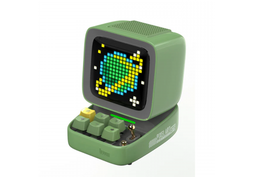 Loa Bluetooth Divoom DiToo Pro 15W