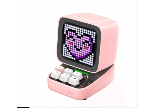 Loa Bluetooth Divoom DiToo Pro 15W