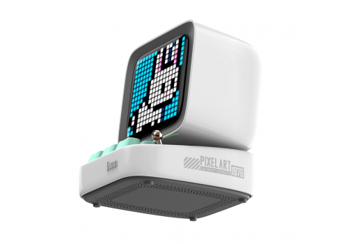 Loa Bluetooth Divoom DiToo Pro 15W