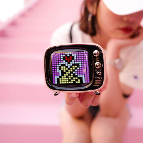 Divoom - Thương hiệu loa và phụ kiện lifestyle đến từ HongKong, nổi ...