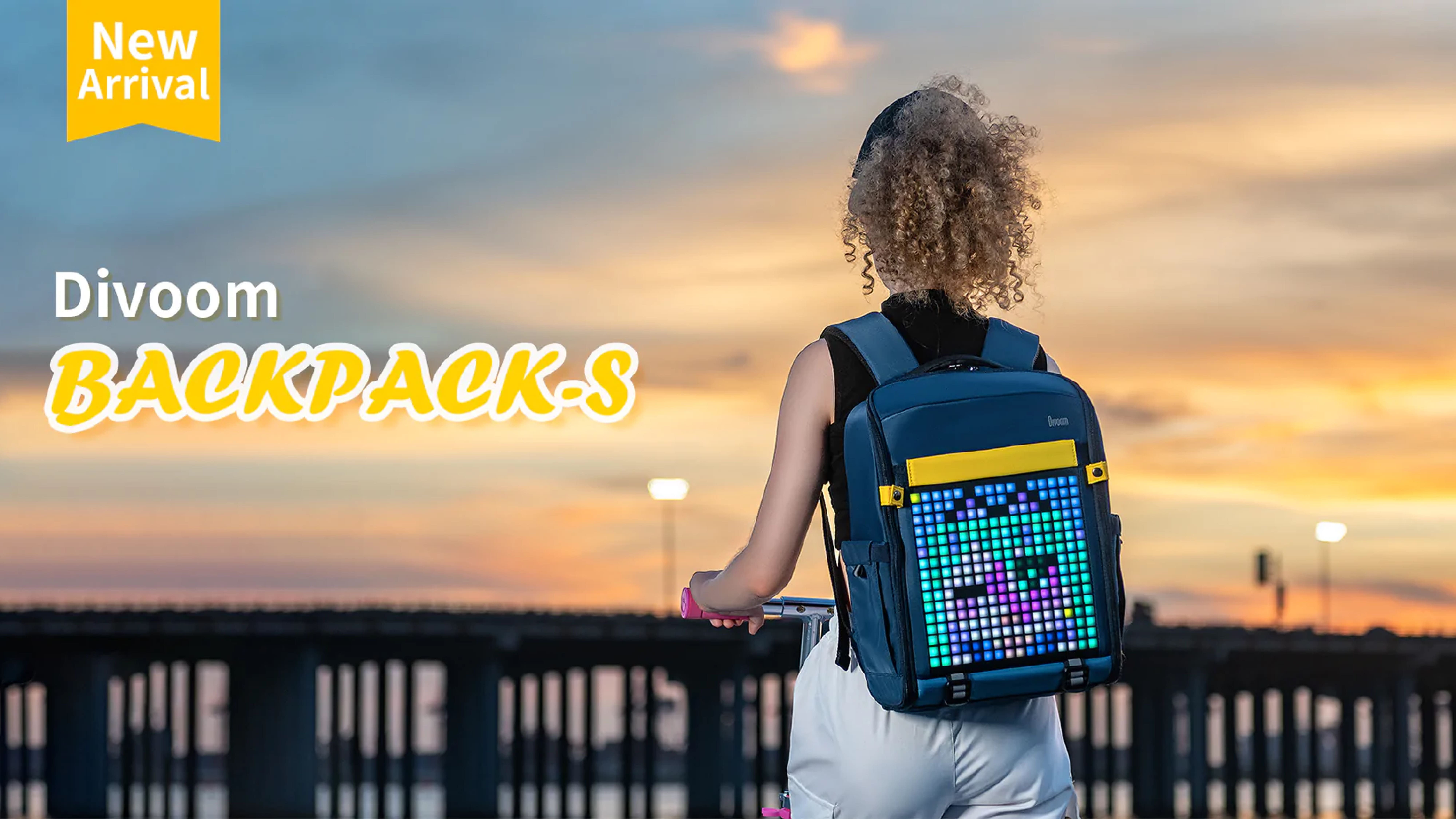 Divoom - Thương hiệu loa và phụ kiện lifestyle đến từ HongKong, nổi ...