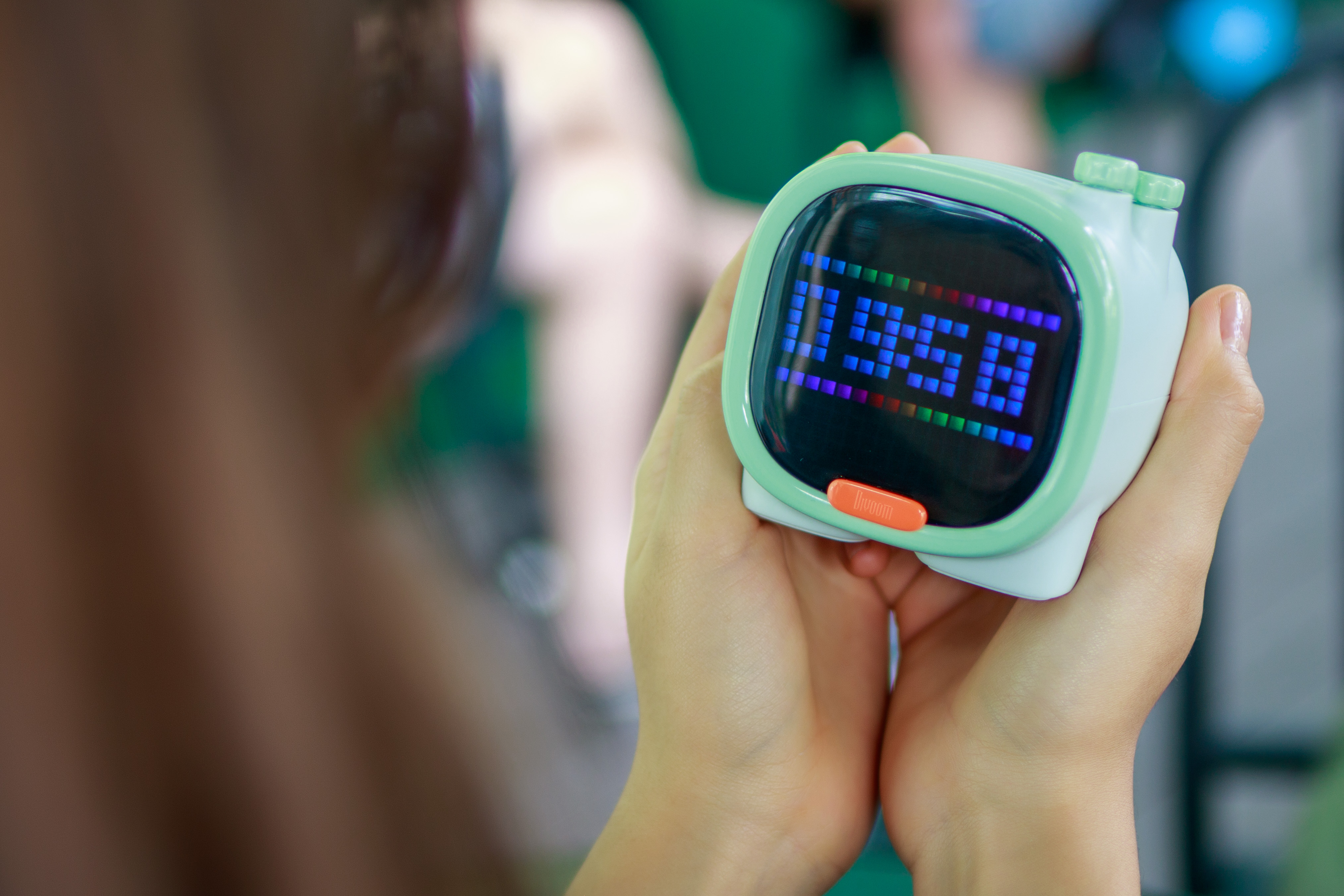 Nguồn: Divoom DTR Distribution